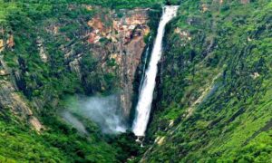 30 Most Famous Highest Waterfalls in India