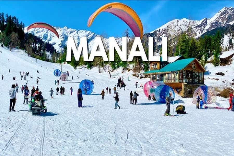 Top 10 Must-See Attractions in Manali: A Traveler's Dream