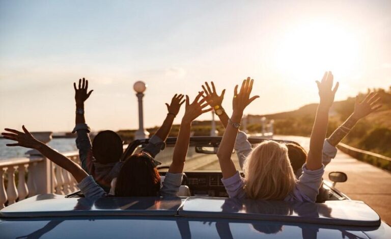 Girls’ Trip on a Budget: Top Affordable & Beautiful Destinations